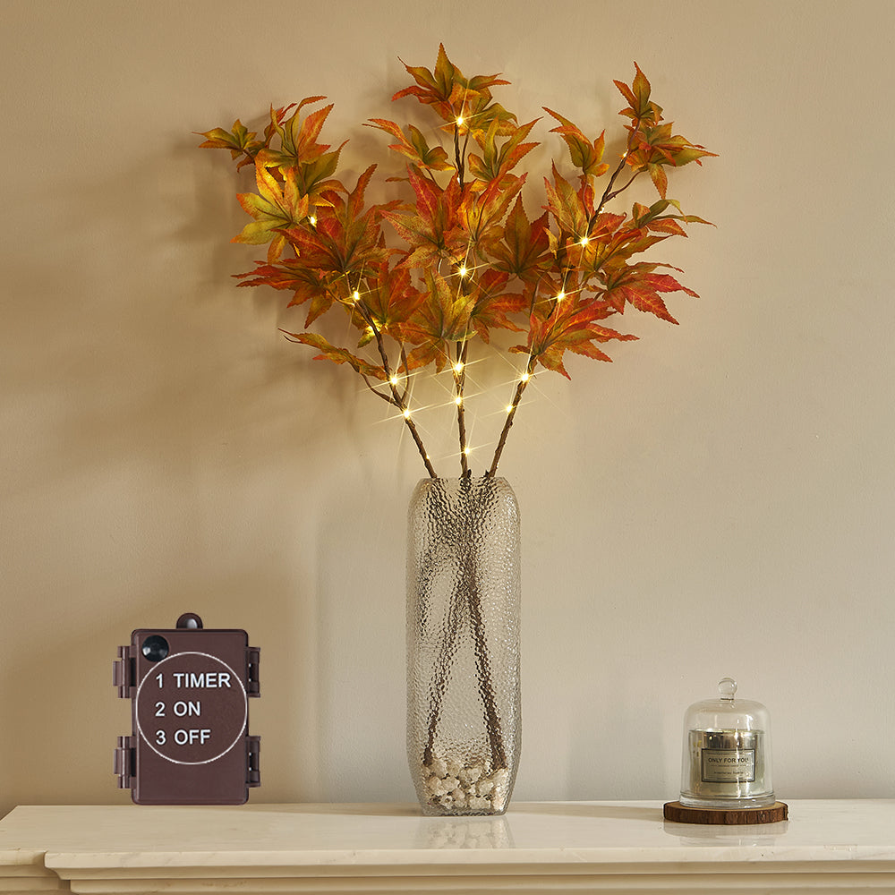 Lighted Maple Tree Branches Wholesale Custom – HAIRUI