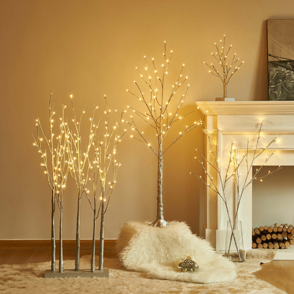 Lighted Grove Silver Wholesale Custom – HAIRUI